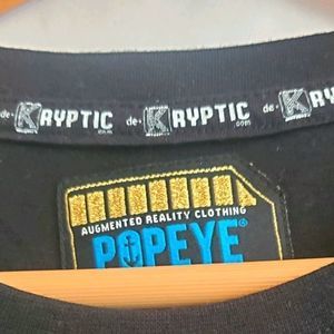 KRYPTIC | Shirts | Popeye Arcade Classic Teeshirt | Poshmark